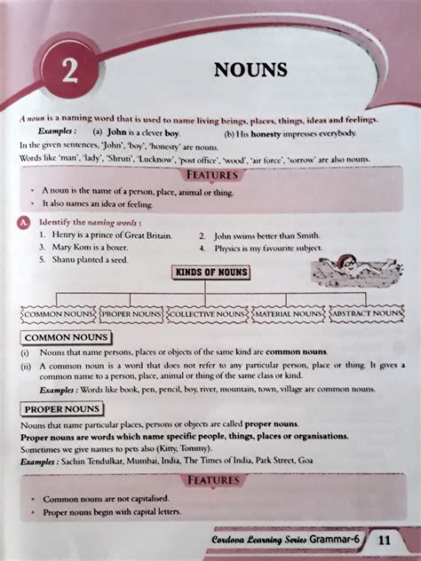 L 2 Nouns Pdf Linguistic Morphology Semantic Units