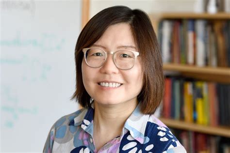 Ying Chen Krieger School Of Arts And Sciences