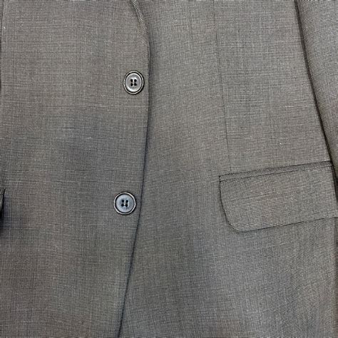 قیمت و خرید کت و شلوار مردانه مدل فاستونی خاویاری رنگ طوسی