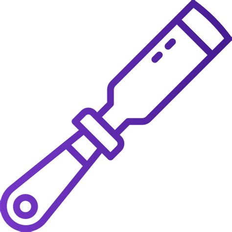 Chisel Generic Gradient Icon