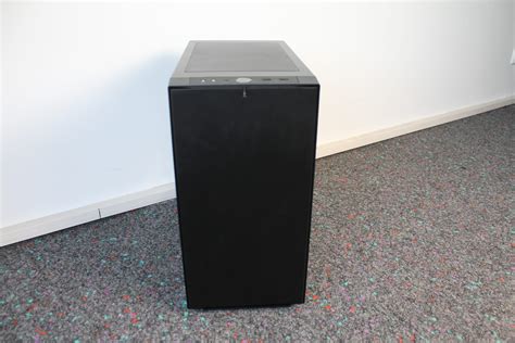 Fractal Design Define Mini C Review High Quality Case For Small Money