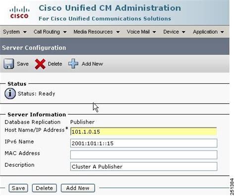 IPv Deployment Guide For Cisco Collaboration Systems Release X And IP Addressing Modes