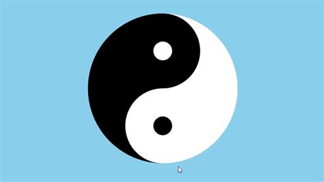 Css3使用一个盒子实现太极图案实现一个盒子 Csdn博客