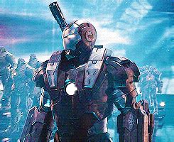 Iron Man 2 Koffer Pantser 