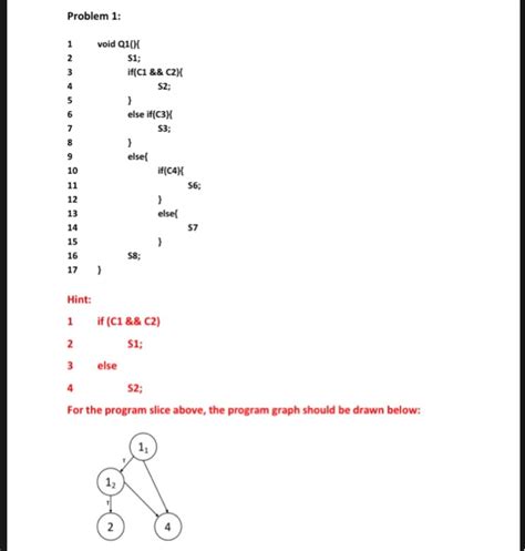For Each Of The Four Problems Below 15 Pts 1 Draw