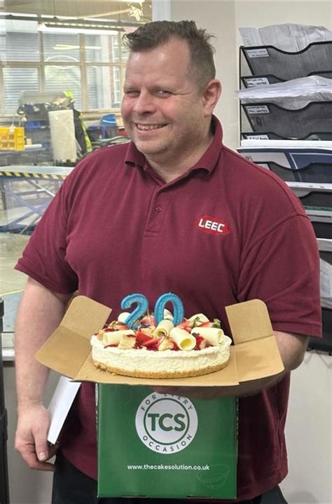 20years Leec Manufacturingexcellence Congratulations Leec Limited