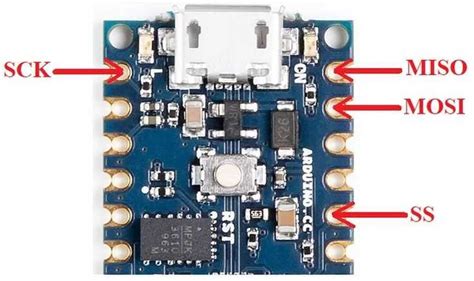 Arduino SPI Pinout A Complete Guide To Arduino SPI Pins
