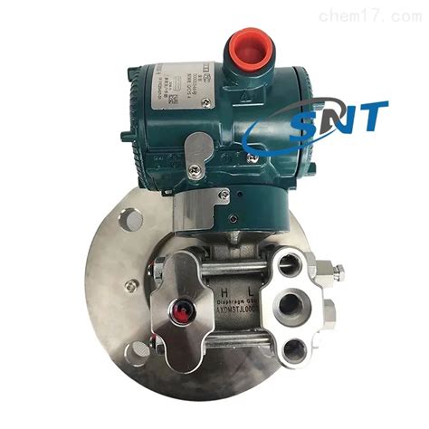Yokogawa Level Transmitter Flange Type Pressure Transmitter Eja210e Jms4g 912dn