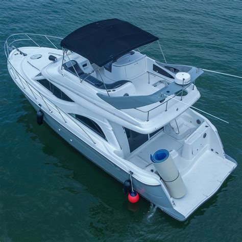 Used 1999 Maxum 4100 Scb 33142 Miami Boat Trader
