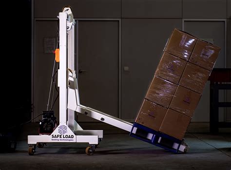Tilt Testing Tool Safe Load Testing Technologies