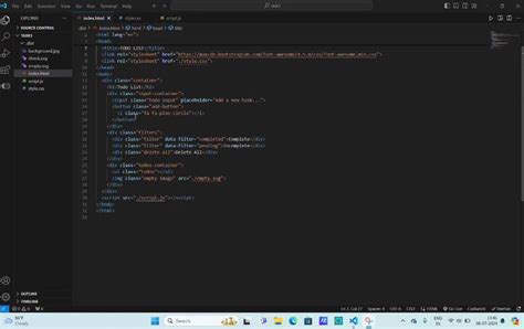 nikita rane on linkedin internship webdevelopment javascript html css todolist coding…
