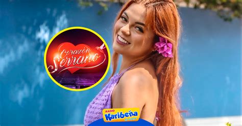 Briela Cirilo Cuenta Sobre Las Nuevas Canciones Que Lanzará Corazón Serrano Están Bien Bonitas