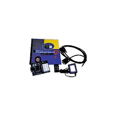 Whats A Microcontroller Starter Kit 120961