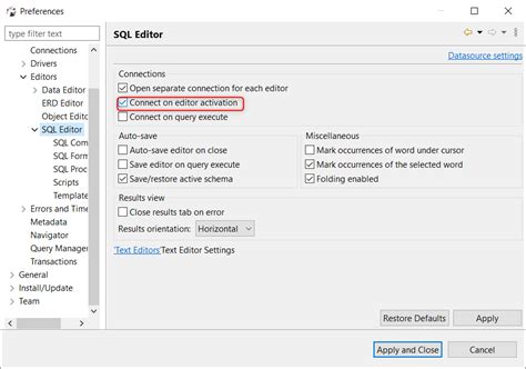 Not Find Schema · Issue 8538 · Dbeaverdbeaver · Github