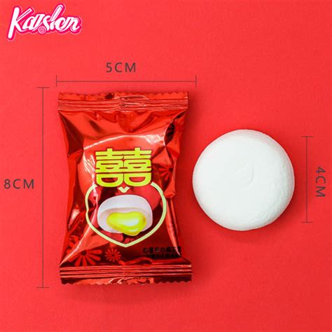jam filled marshmallow kason candy