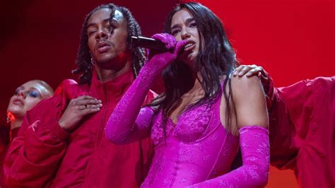 Dua Lipa Y Su Espectacular Vestido Para La Boda De Simone Jacquemus