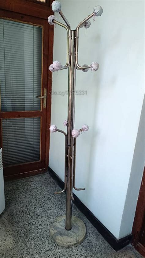 Продавам закачалка Друга мебел Мебели за дома и офиса Русе Продавам масивна закачалка