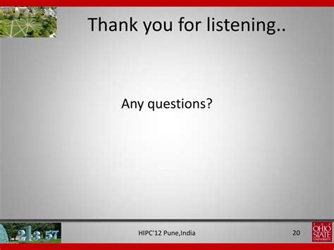 Ppt Fault Tolerant Parallel Data Intensive Algorithms Powerpoint