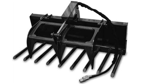 Compact Tractor Manure Fork Grapple Dooley Tractor Co