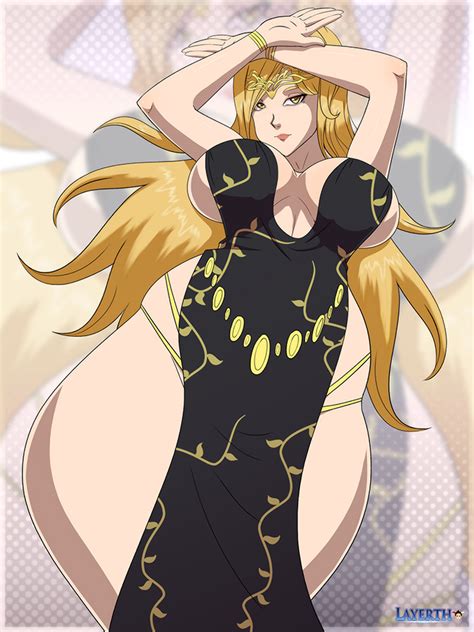 Queen Marika By Layerth On Deviantart
