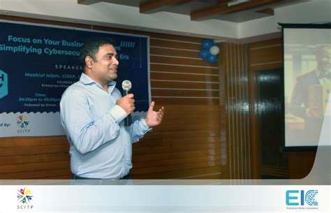 Enterprise Infosec Consultants Eic On Linkedin Cybersecurity Ai Businesspriorities Eic