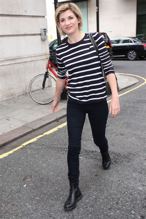Jodie Whittaker Radio 2 In London 08122017 • Celebmafia