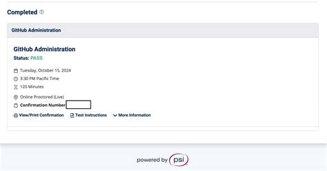 Github Administration Certification Vovando Dev
