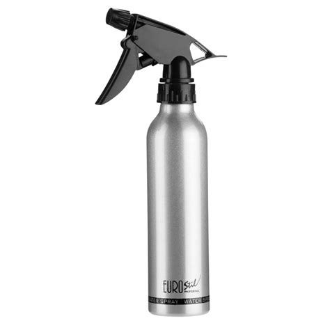 Pulverizador Metal 280ml Eurostil Beauty Pro Cosmetic