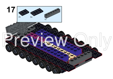 Lego Moc Raketenwerfer Auf Fahrgestell By Thetanker Rebrickable Build With Lego