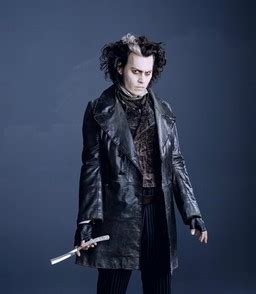 Sweeney Todd Characters —