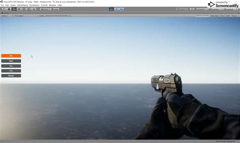 Sajitha Rathnayake On Linkedin Onezerodev Fps Unity3d Indiegamedev