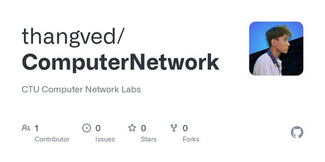 Github Thangved Computernetwork Th C H Nh M Ng M Y T Nh Ctu