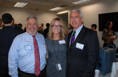 Dan Rosenthal Marissa Mitchell And Judge Wallerstein