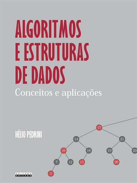 Algoritmos E Estruturas De Dados Conceitos E Aplicações