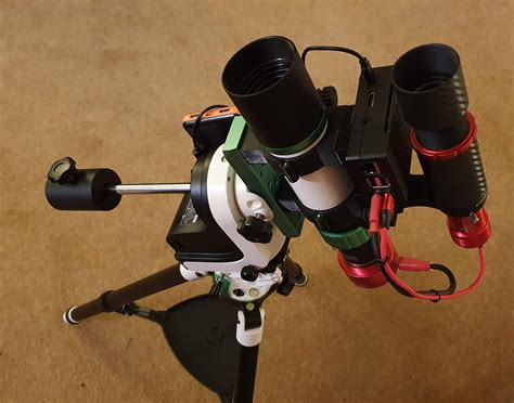 Ed50 With Raspberry Pi Portablemount Photo Gallery Cloudy Nights