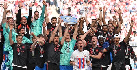 سيناريو مثير يمنح بايرن ميونيخ لقب الدوري الألماني فاز على كولن