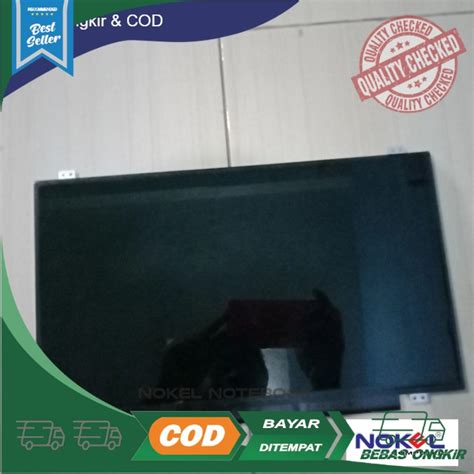 Jual LCD LED SCREEN LAPTOP 14 INCH SLIM 40 PIN RUSAK MULUS Shopee Indonesia