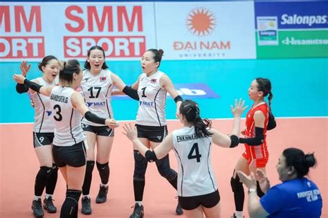 Эмэгтэй волейболчид анхны хожлоо авлаа Serune Mn Ёс зүйтэй мэдээлнэ