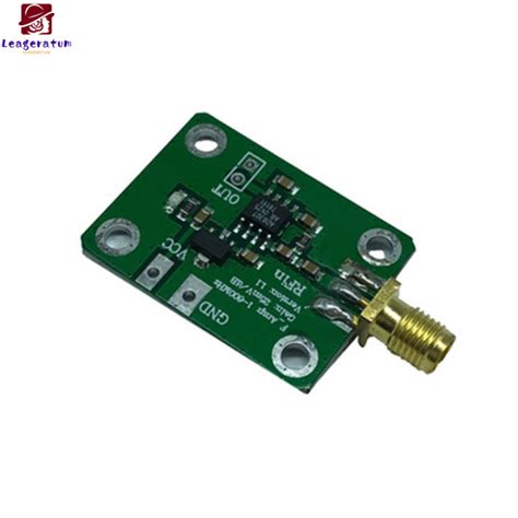Ad8307 Rf Power Meter Rf Detector Logarithmic Detector Power Detection