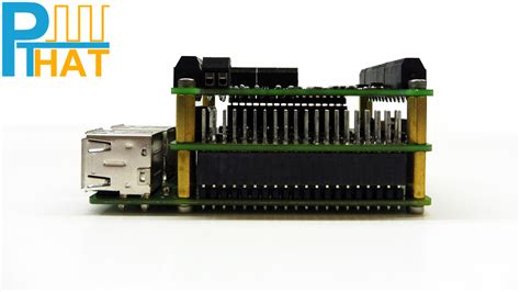 Pulse Train Hat Main Board Cnc Design Ltd