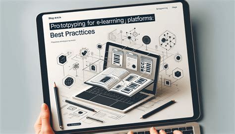 Prototyping For E Learning Platforms Best Practices Web Crafting Code