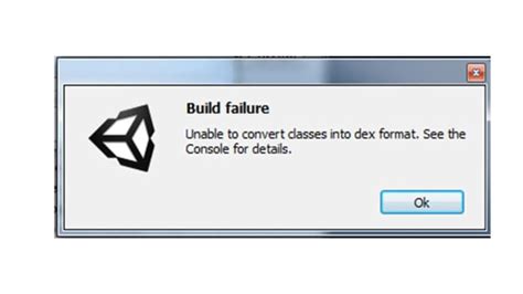 Fix Unity Build Errors Crashes And Anrs At The Cost You Can Pay By