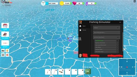 Roblox Fishing Simulator Script 2024 Pastebin GUI Cheater Ninja