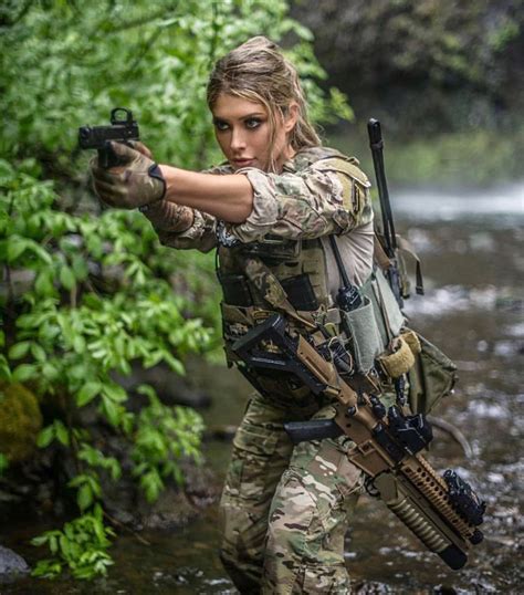 Pin On Tactical Girls