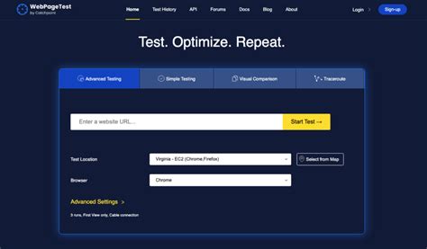 The Best Website Speed Test Tool Analysis And Their Features SeekaHost