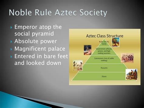 Aztec Class Structure Pyramid