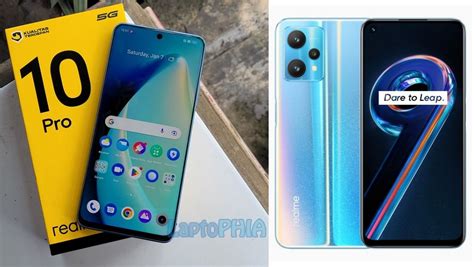 Perbedaan Realme Pro G Vs Realme Pro G Apa Saja Peningkatannya Laptophia