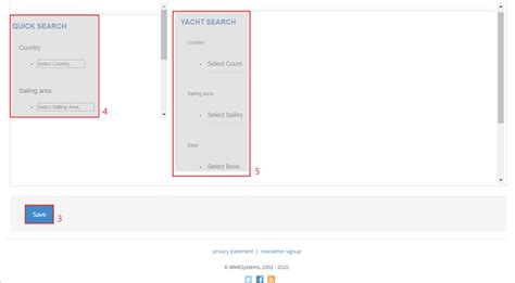How To Edit Style For Your Custom Search Engine Booking Manager