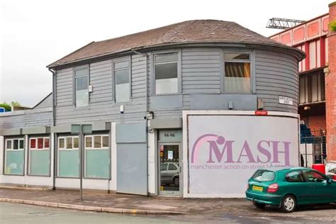 Pop Up Brothels Male Survival Sex And Modern Slavery Manchester S Sex Trade In 2017