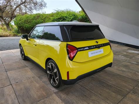 J01 Mini Cooper Se R Mini